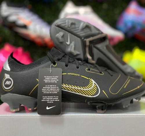 Футбольные бутсы nike mercurial