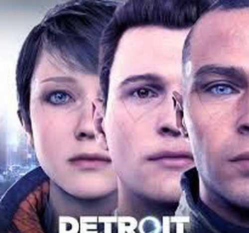 Detroit become human — steam ключ