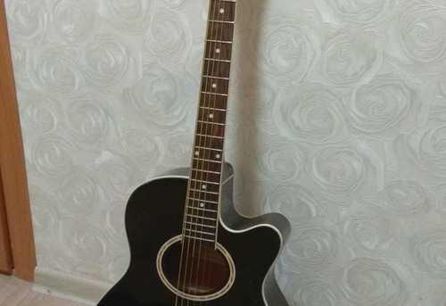 Акустическая гитара colombo LF-401C