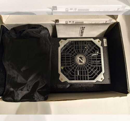 Блок питания zalman 1200w arx 80 platinum