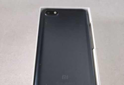 Xiaomi Redmi 6A, 2/32 ГБ