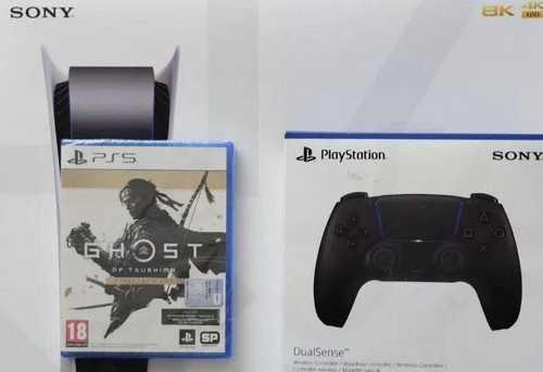Sony Playstation 5 PS5 с дисководом новый