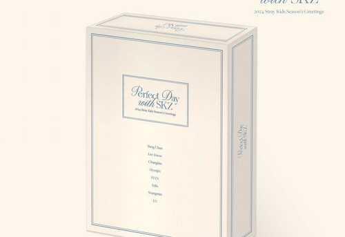 Заказ Stray Kids 2024 Season Greetings Perfect Day