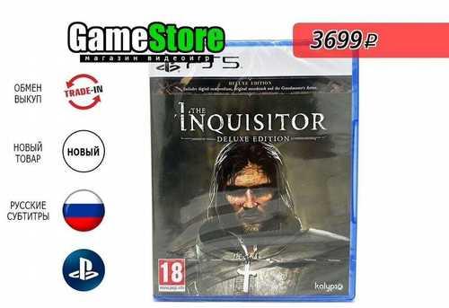The Inquisitor Deluxe Edition Русские субти Новый
