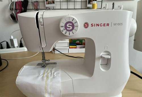 Швейная машина Singer M1605 б/у