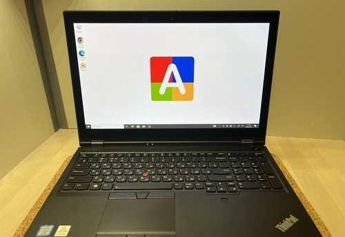 Lenovo ThinkPad P53 4K HDR OLed 128Gb RAM