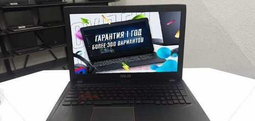 Игровой Ноутбук asus ROG