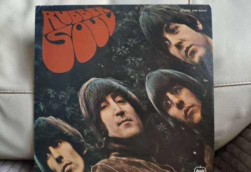 The Beatles – Rubber Soul, 1965/1976 Japan