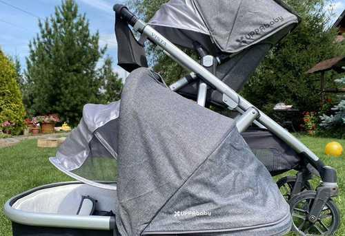 Коляска uppababy Vista 2 в 1