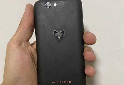 Wileyfox Spark, 8 ГБ