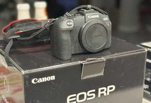 Canon EOS rp