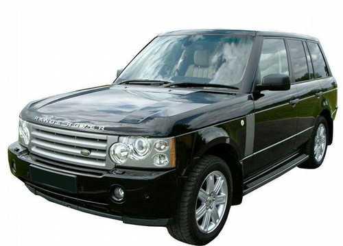 Чип тюнинг Range Rover L322