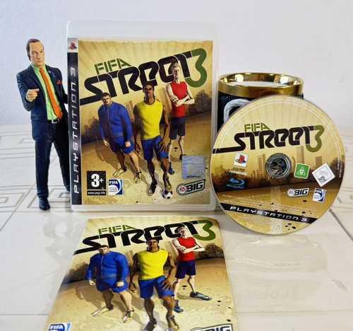 Fifa street ps3