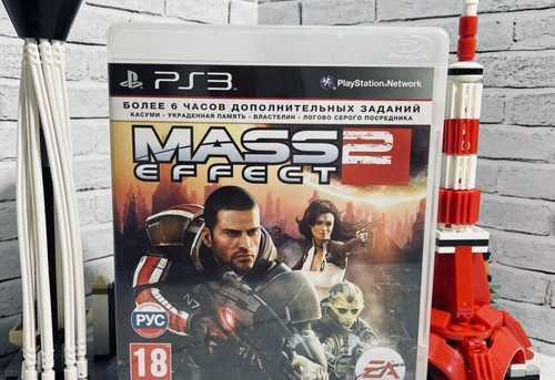 Mass Effect 2 (Рус) Масс Эффект 2 Игра PS3