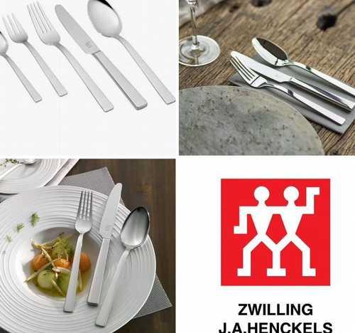 NEW Zwilling King 60 Набор Столовых Приборов