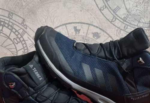 Треккинговые кроссовки Adidas terrex mid gtx