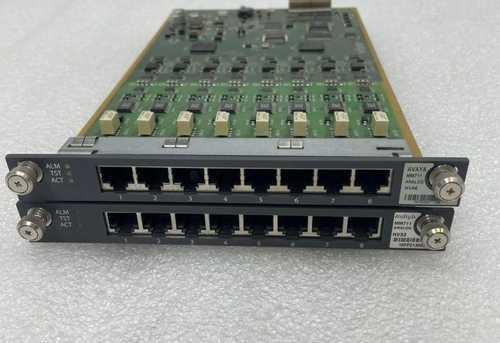 Плата Avaya MM711 anlg media module