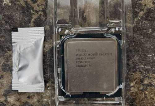 Топовый проц на сокет 1356 Intel Xeon E5-2470v2