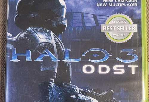 Halo 3 odst Xbox 360