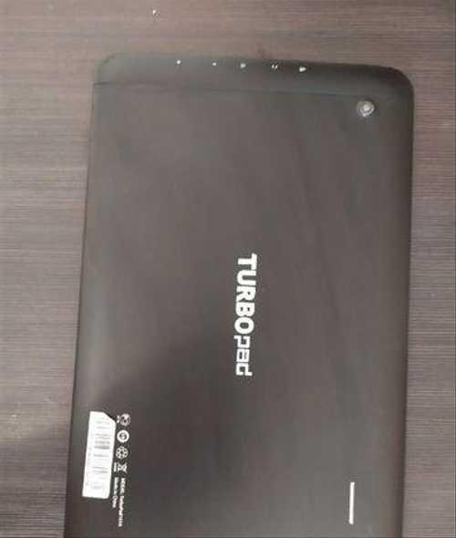 Turbopad 1014