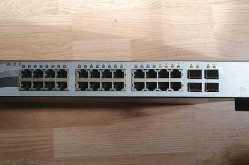 Коммутатор Dlink DGS-1210-24