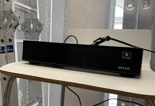 Спутниковый ресивер Intek HD-S10VA0P