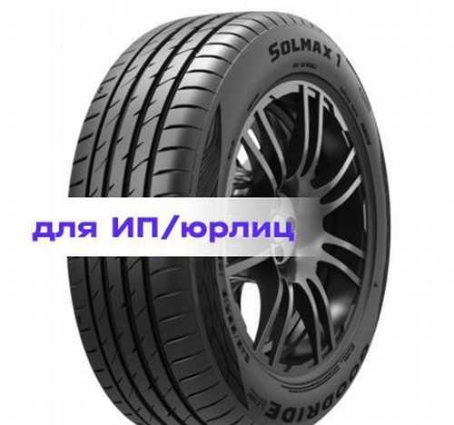 Goodride Solmax 1 225/55 R19 W