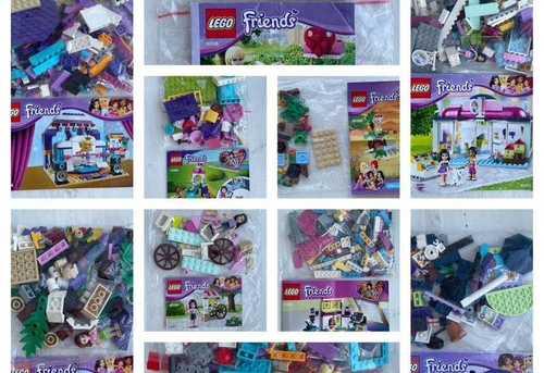 Lego Friends Оригинал Коллекция