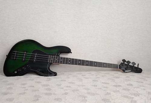 Бас гитара Selder jazz bass