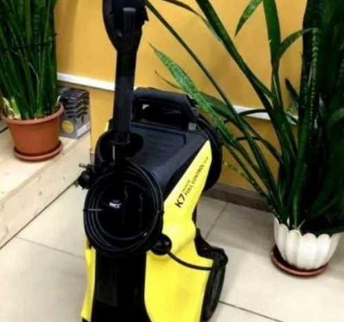 Мойка karcher k7 premium plus full control