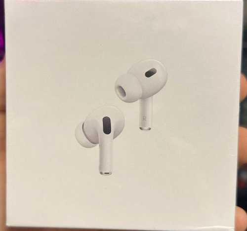 Наушники apple airpods pro 2