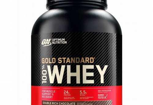 Сывороточный протеин Optimum Nutrition 100 Whey G