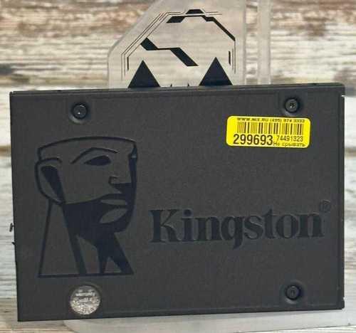 SSD Kingston 480GB A400