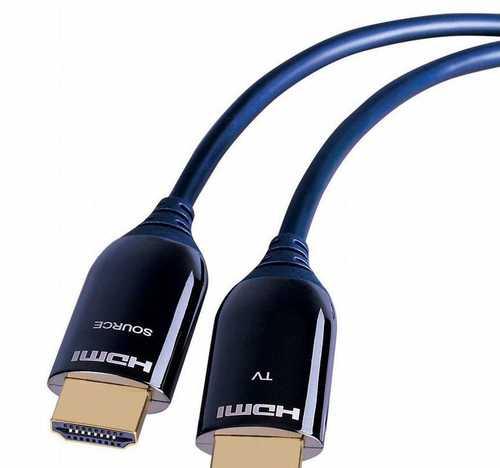 Активный оптический кабель Hdmi Vanco Uhdfbr 15м