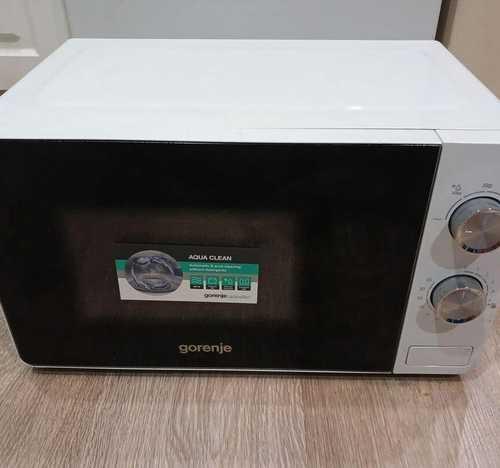 Микроволновая печь gorenje mo20E1W