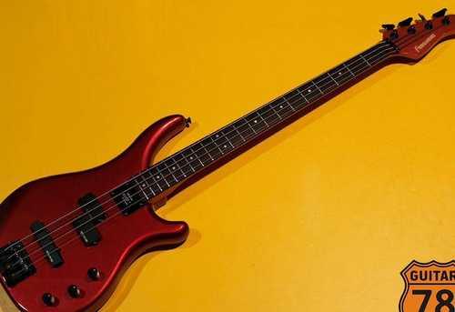 Fernandes FRB-45 Revolver Bass 1994 Red