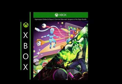 Hypnospace Outlaw & Slayers X: Terminal Xbox