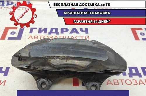 Суппорт тормозной передний правый Volkswagen Touar