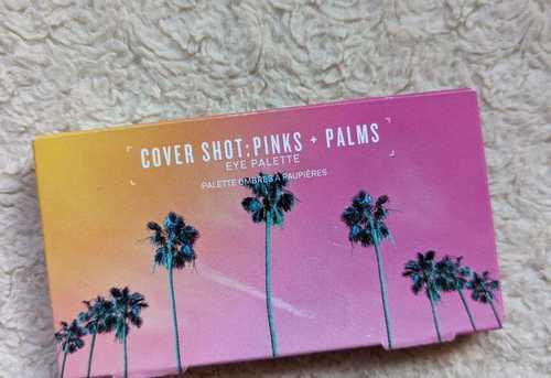 Smashbox Cover Shot Pinks + Palms