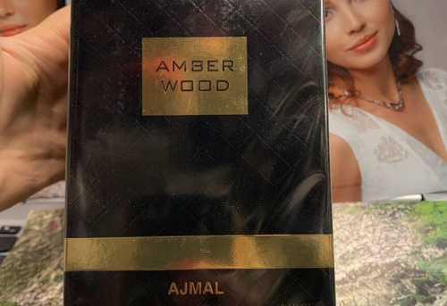 Ajmal Amber Wood 100ml