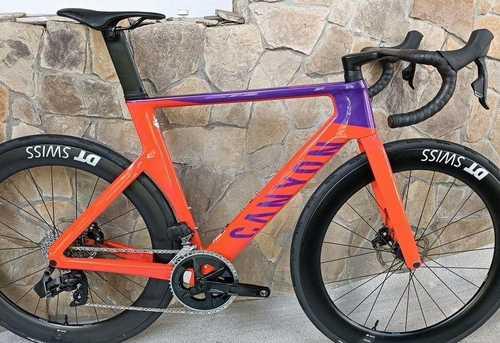 Топовый Canyon Aeroad CF SLX 7 (2023) AXS