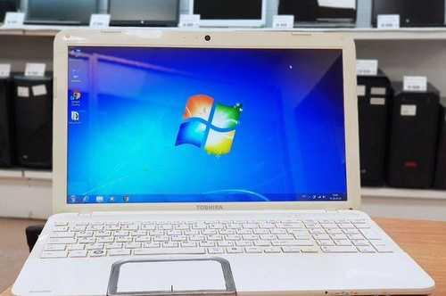 Ноутбук Toshiba, Pentium B960, 4Gb, SSD, Видео 1Gb