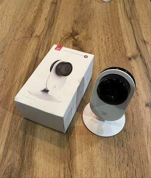 Камера видеонаблюдения Xiaomi YI 1080p Home Camera