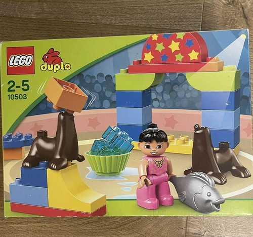 Lego duplo 2-5 лет новый