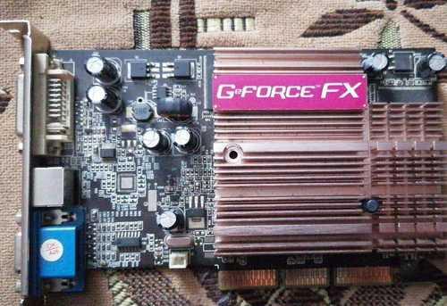 Видеокарта GeForce FX