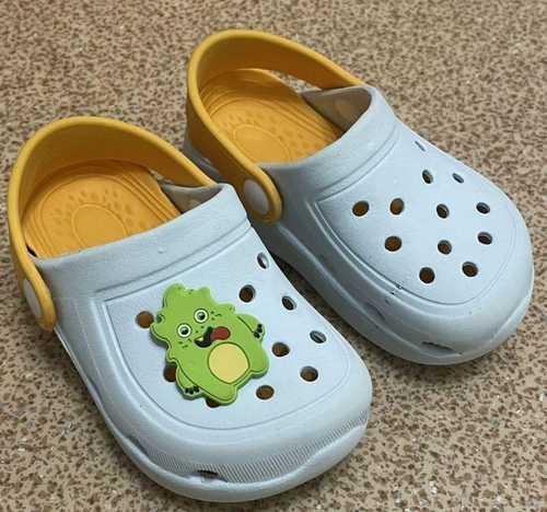 Crocs сабо детские