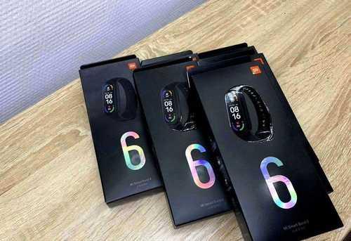 Фитнес браслет xiaomi mi band 6