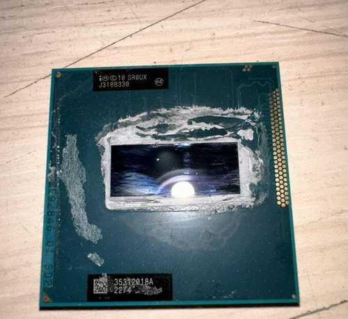 Процессор i7 3630QM