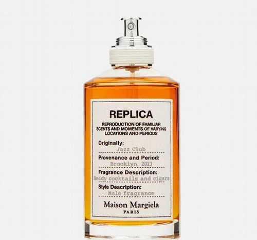 Maison Martin Margiela Replica Jazz Club 100ml