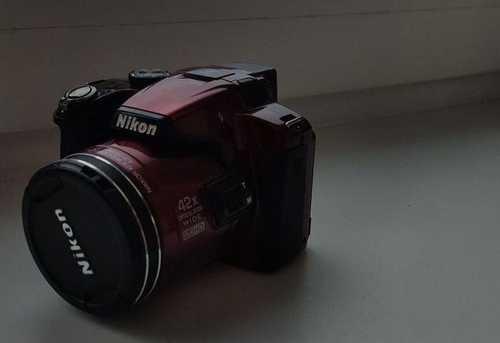 Nikon coolpix p510